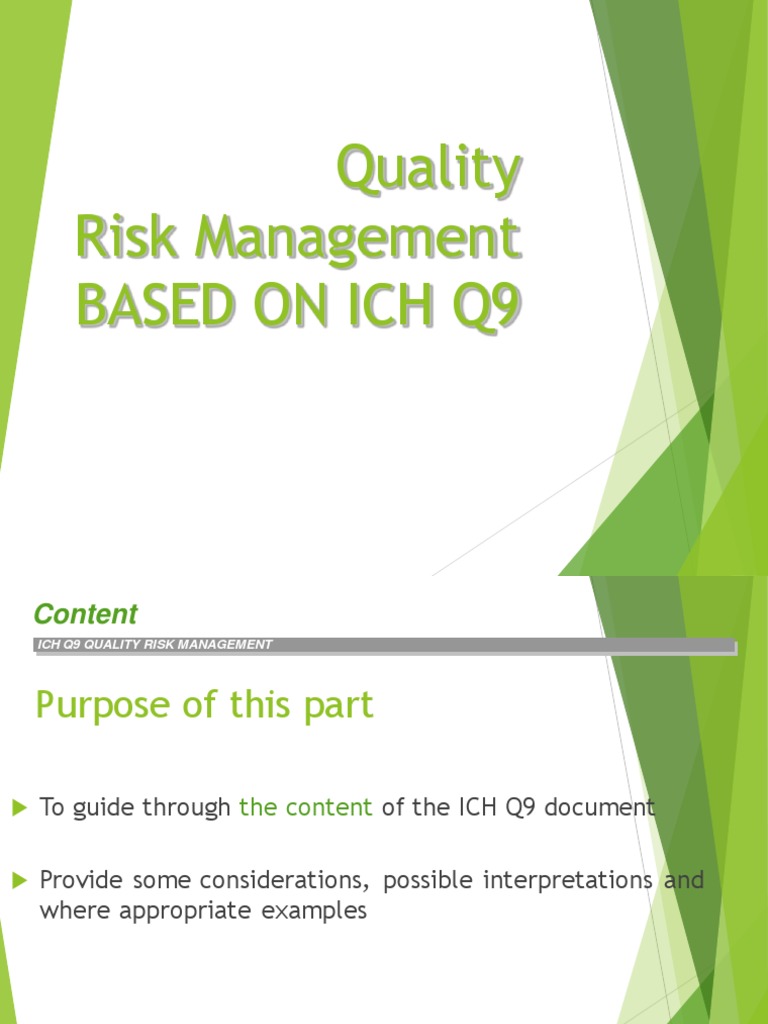 quality-risk-management-based-on-ich-q9-pdf-risk-management-risk