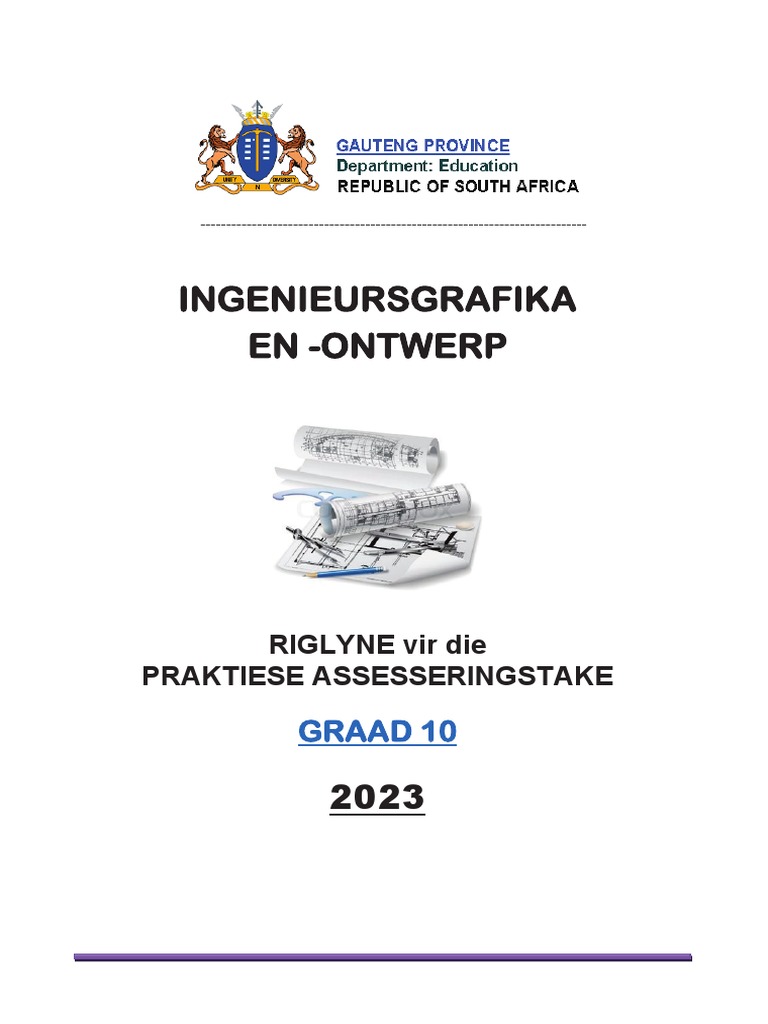 2023 GDO IGO GR 10 PAT Riglyne Mar 2023 | PDF
