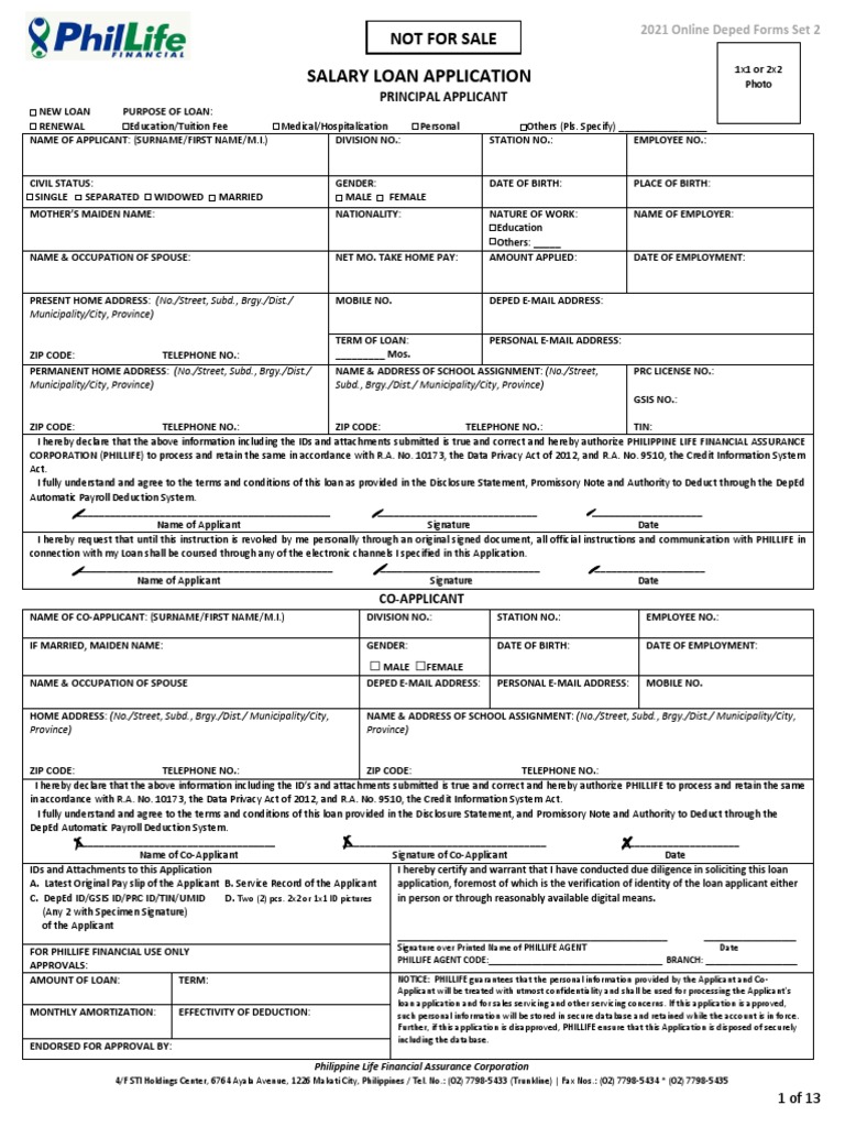 SET 2 TCAA 2021 DepEd Forms Above P500K and Autonomous v1.0 | PDF ...