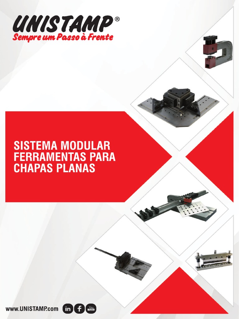Sistema Modular Unistamp | PDF