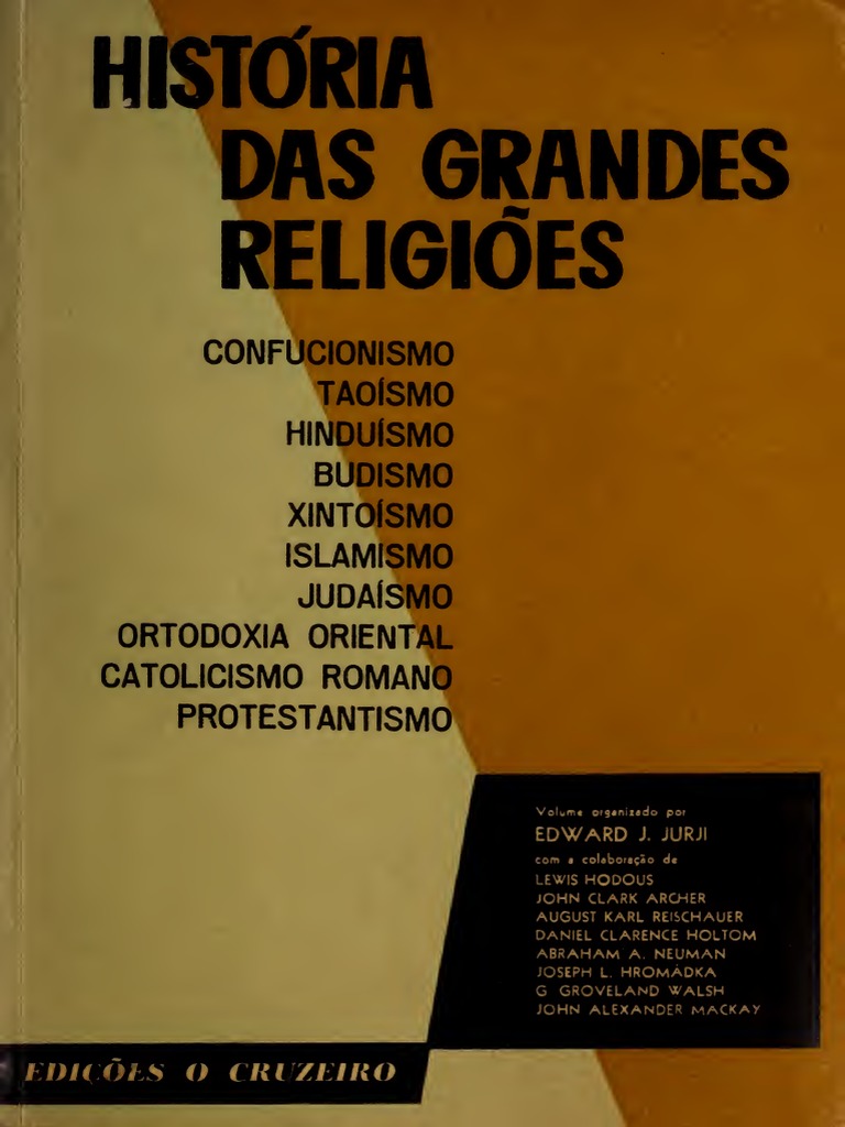 História Das Grandes Religiões | PDF