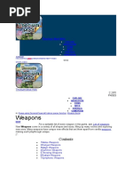 Thorium Mod Bosses Guide and Strategies | PDF