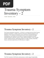 Bipolar Inventory of Signs and Symptoms Scale (BISS) | PDF | Delusion ...