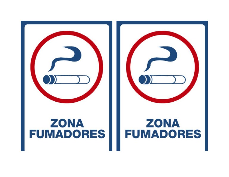 Zona de Fumadores | PDF