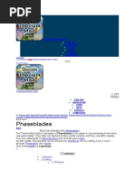 Class Setup Hardmode Calamity | PDF