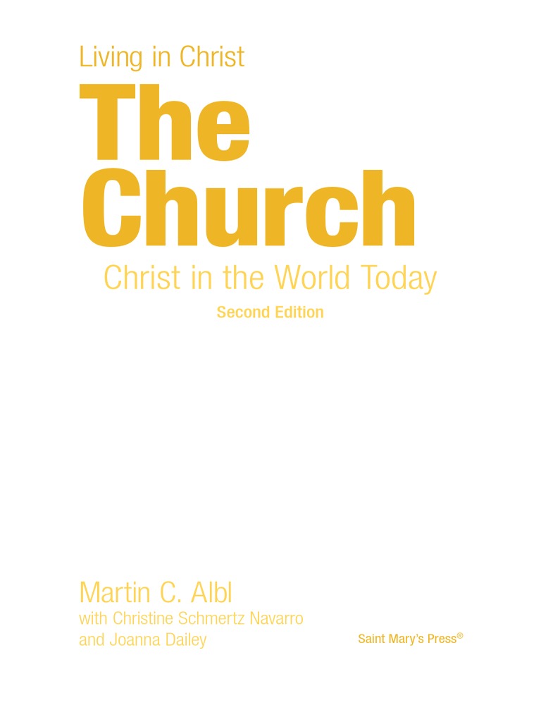 Living in Christ | PDF