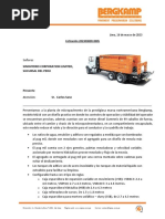 Ficha Tecnica Iveco Trakker 380T41H 6x4 | PDF | Eje | Inyección de combustible