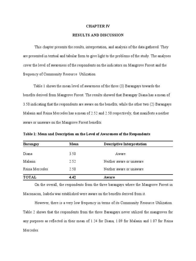 Chapter 4 | PDF | P Value | Data Analysis