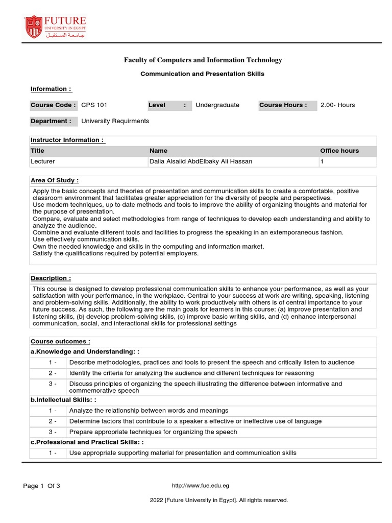 CPS 101 424424 | PDF | Communication | Methodology