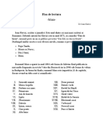 Rezumat "Mara" de Ioan Slavici | PDF