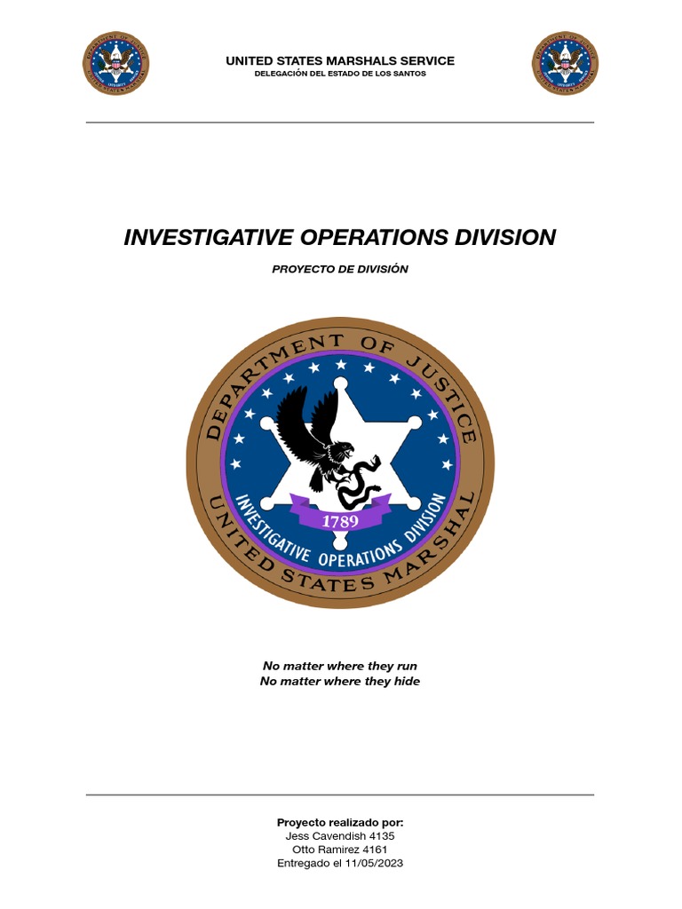 IOD - Proyecto | PDF