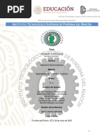 Control del Péndulo Invertido | PDF | Péndulo | Ecuaciones