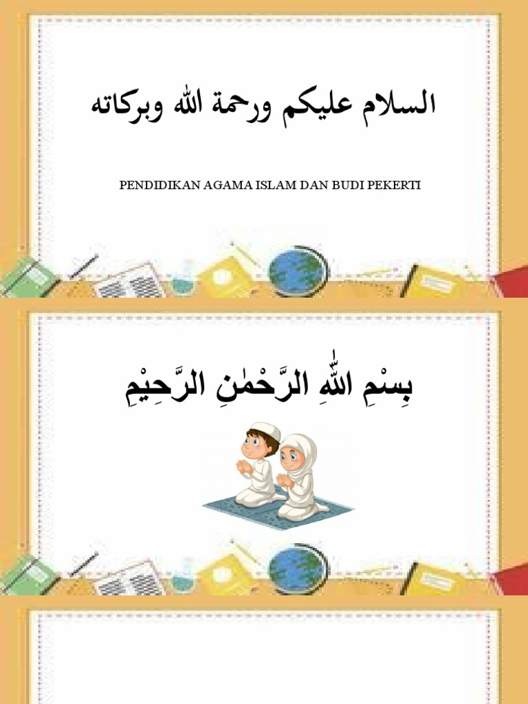 Kasih Sayang Kepada Sesama Manusia | PDF