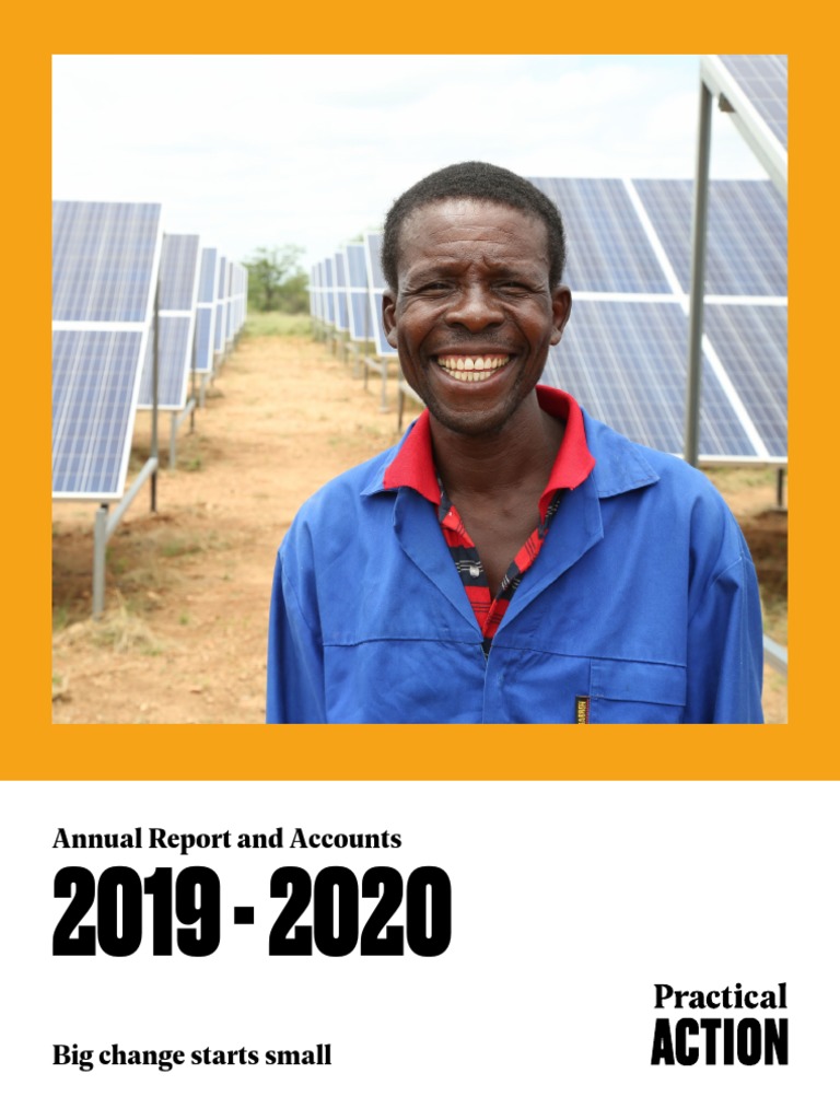 Practical Action 2020 Annual Report - FINAL - DIGITAL - v2 | PDF ...