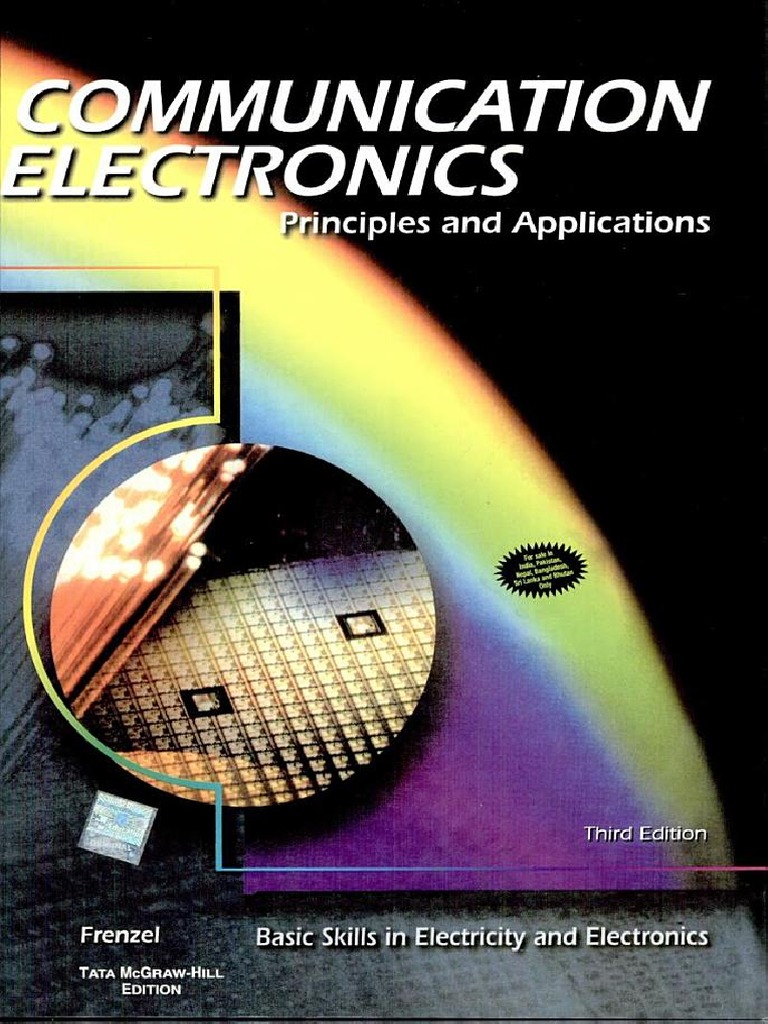 Communication Electronics Principles and Applications by Frenzel | PDF