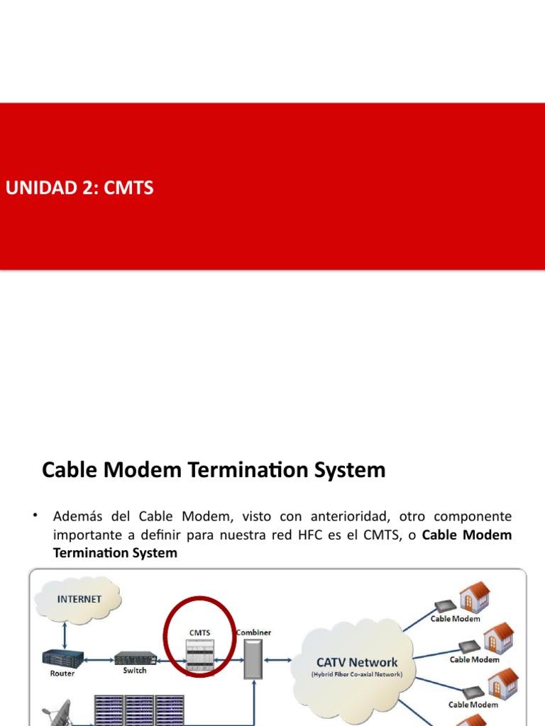 Redes de Acceso HFC-4 | PDF | Fibra óptica | Televisión via satélite