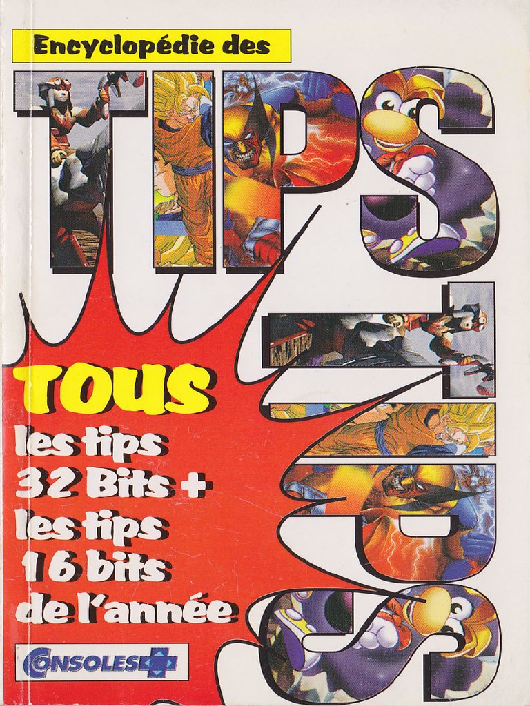 Encyclopédie Des Tips Vol.1 | PDF