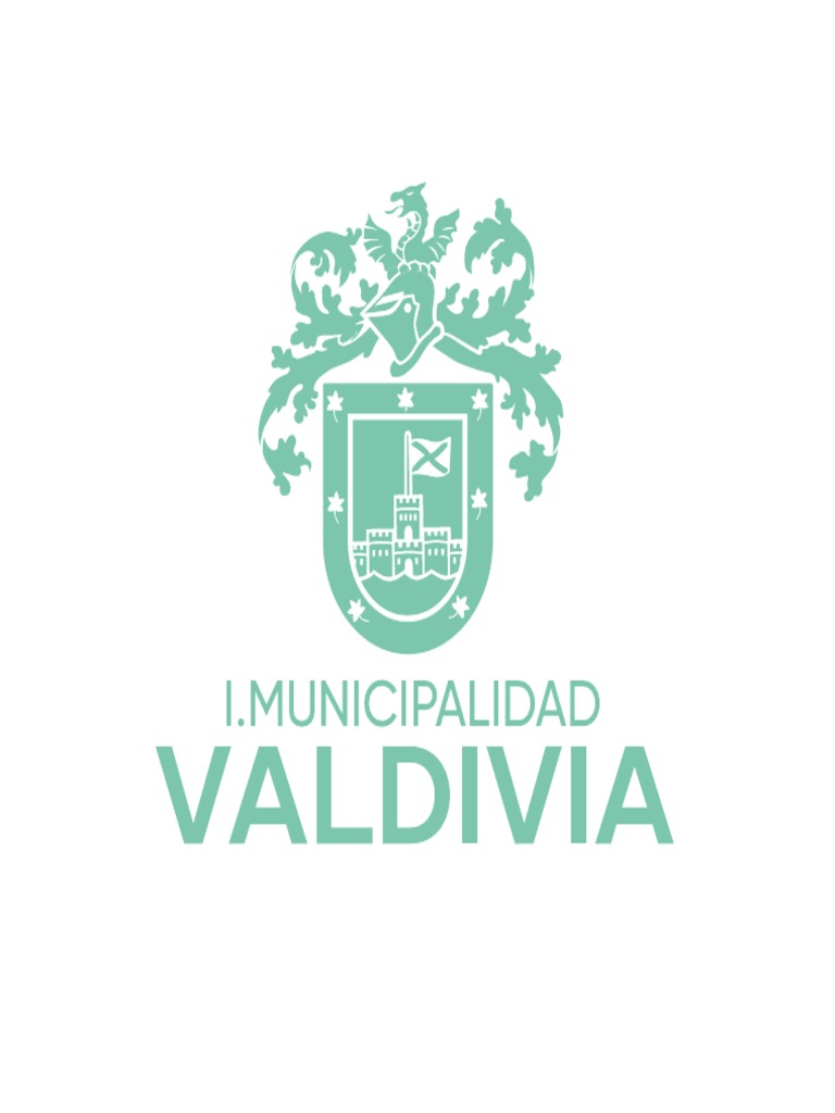 Logo Municipalidad de Valdivia | PDF