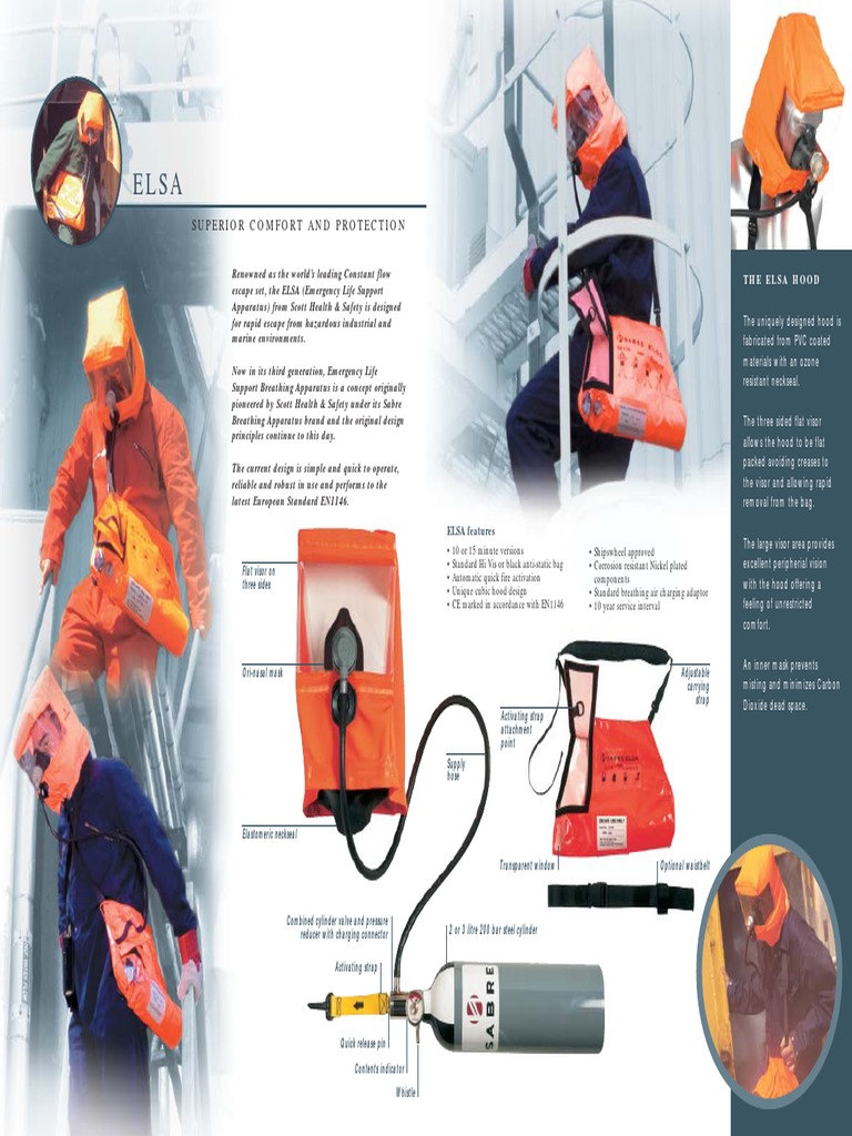 ELSA Catalog | PDF | Equipment | Manufactured Goods