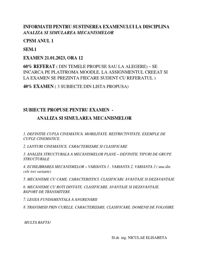 Examen Asm 2022 | PDF