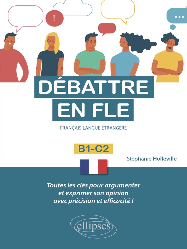 DÉBattre en FLE B1-C2 | PDF
