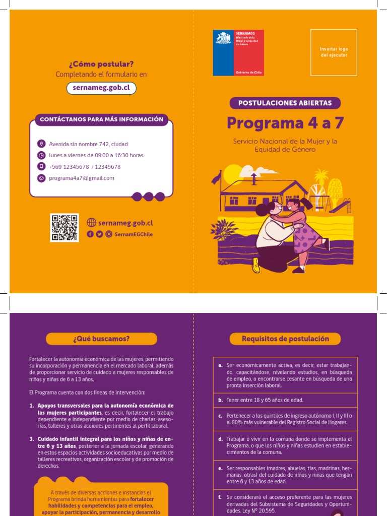 Diptico | PDF | Economias