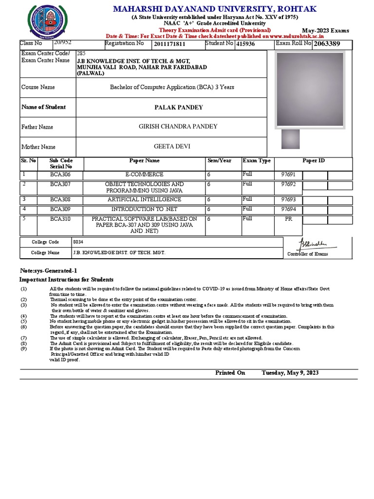 Vikas 752 | PDF | Computing
