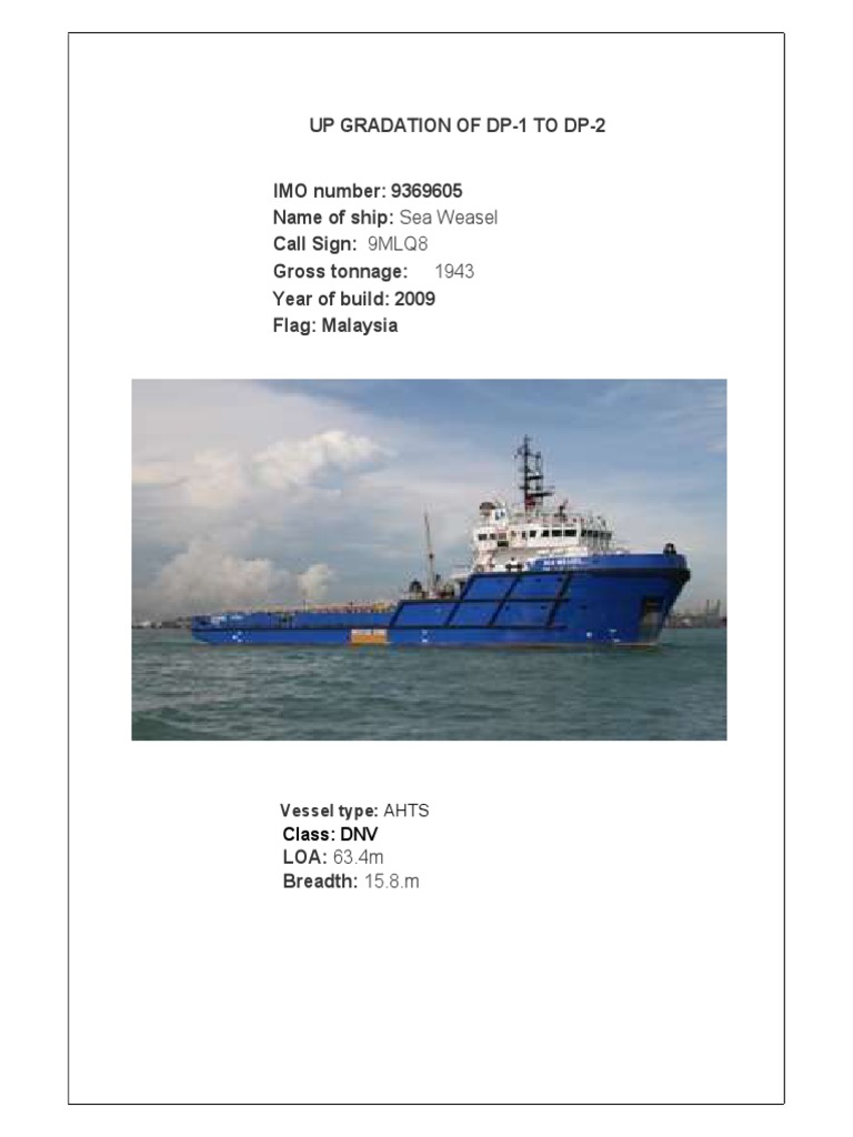 Up Gradation of Dp-1 To Dp-2 | PDF