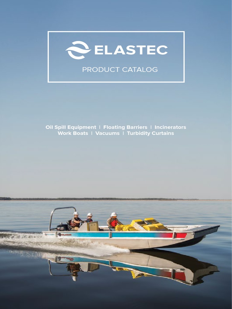 Elastec 2022 Product Catalog English | PDF