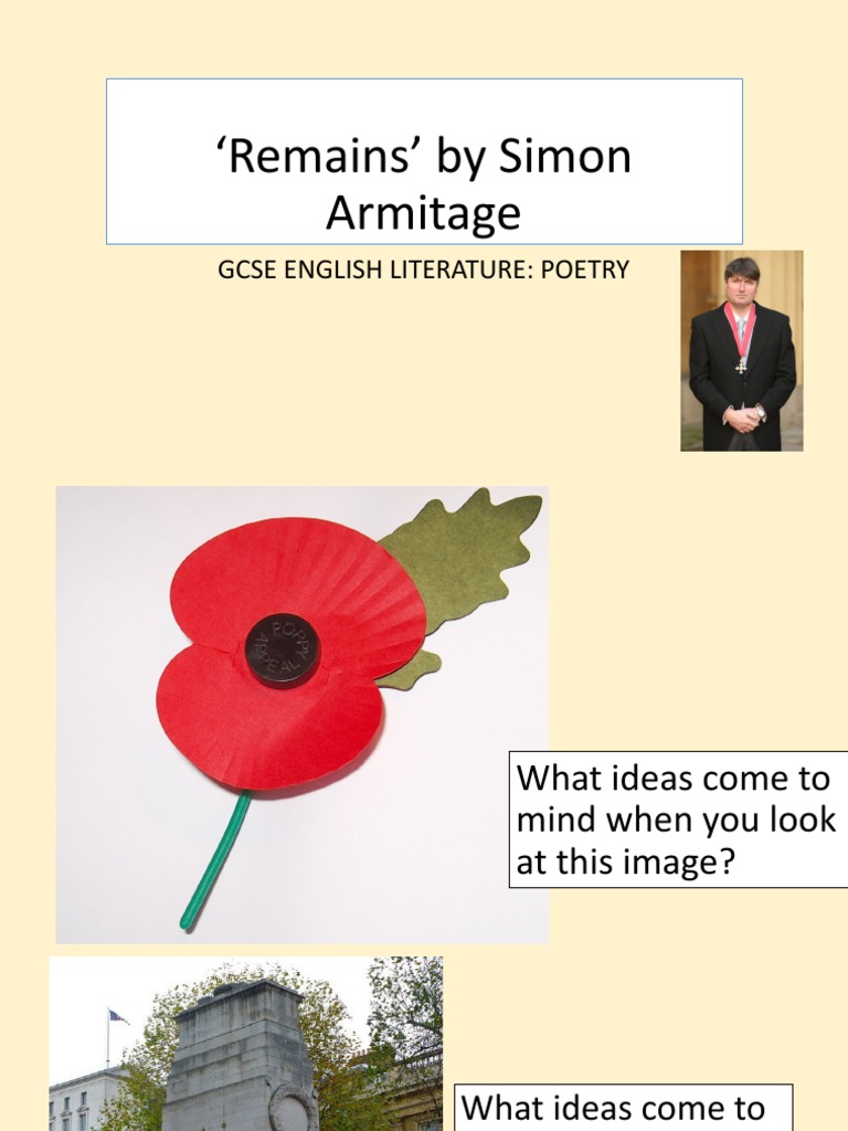 Remains | PDF | Psychological Trauma | Abnormal Psychology