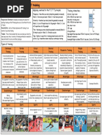 AHA ACSM Physical Activity Guidelines For Older Adults Chron | PDF ...