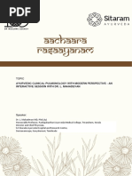 Namaste Portal | PDF | Ayurveda | Medical Diagnosis