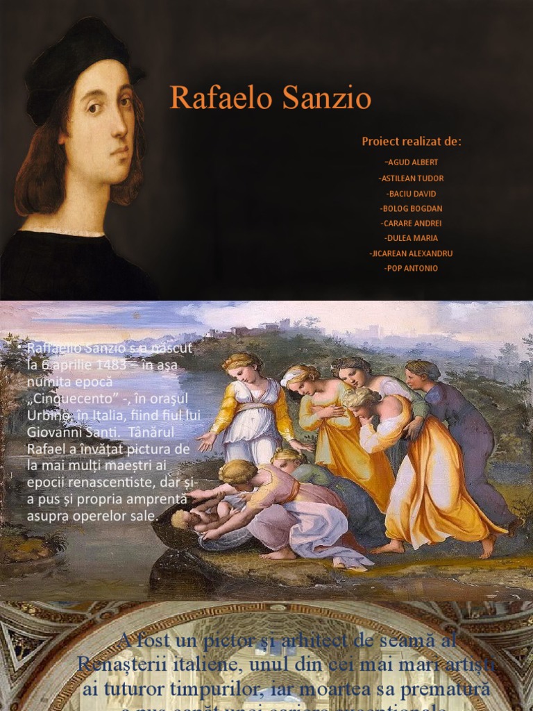 Rafaelo Sanzio | PDF