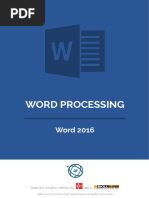 Creazione Di Un Modello Di Foglio Protocollo Con Word | PDF