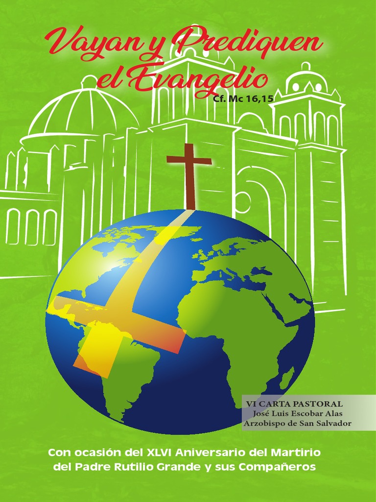 Vi Carta Pastoral-Vayan y Prediquen El Evangelio | PDF | Iglesia ...