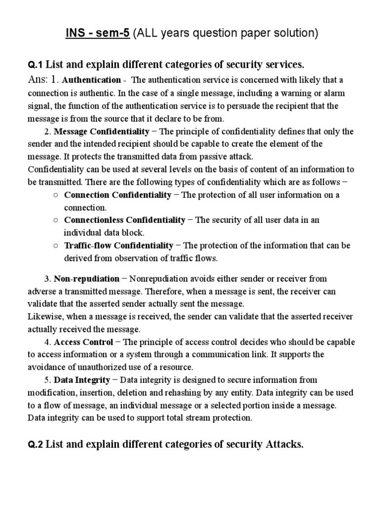 Ins Imp | PDF | Public Key Certificate | Computer Virus