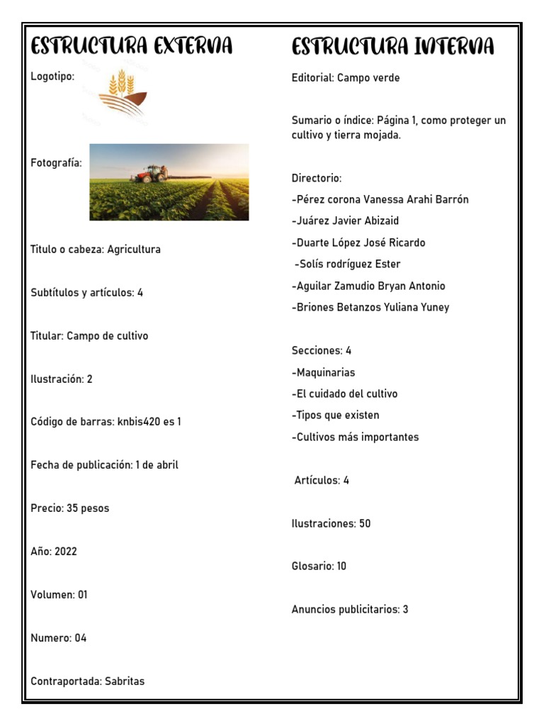 Anteproyecto 633 | PDF