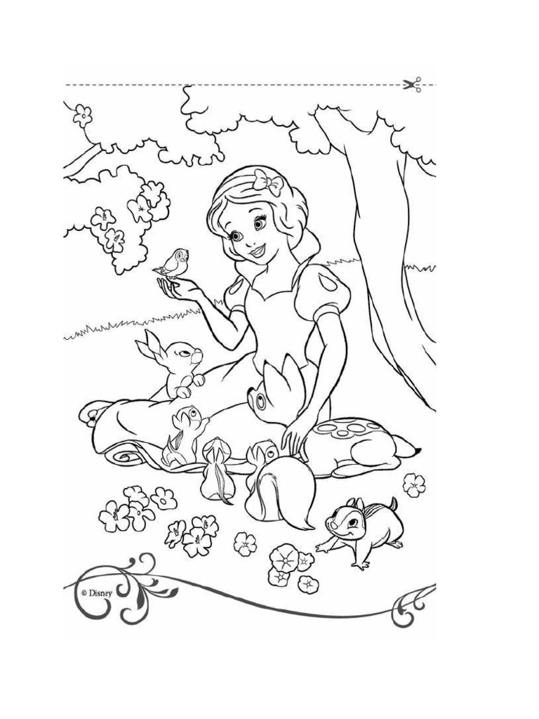 Libro para Colorear 1 | PDF