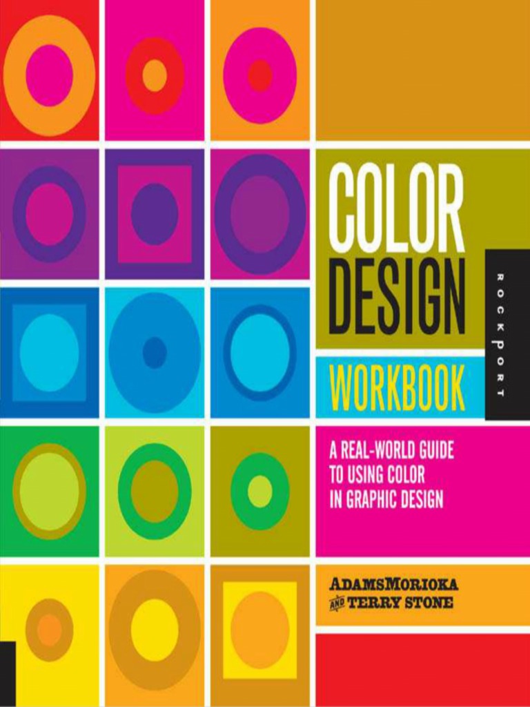 Adams Morioka Color Design Workbook | PDF