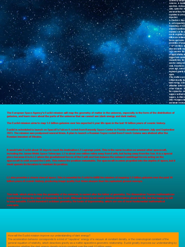 Dark Energy | PDF | Dark Energy | Universe Dark Energy | PDF | Dark Energy | Universe