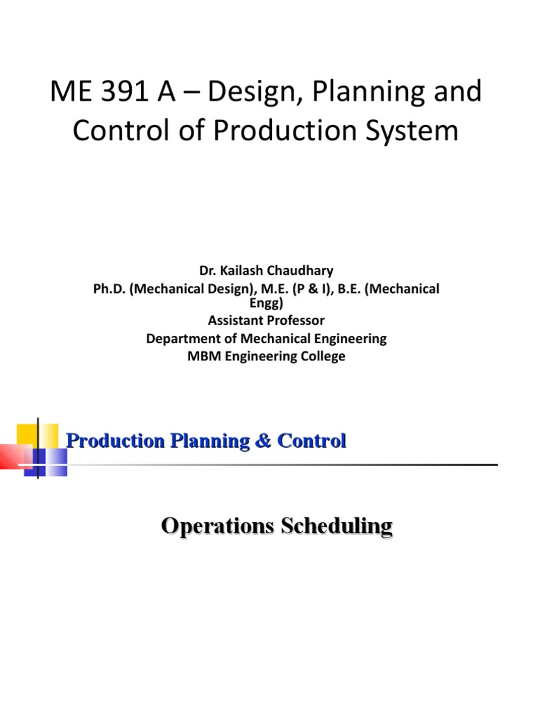 Lecture Scheduling Pdf Mathematical Optimization Cartesian
