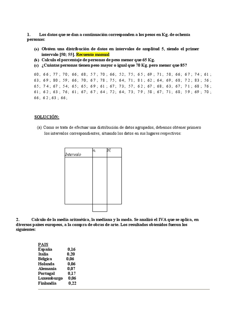 Más Ejercicios para Practicas T1 | PDF