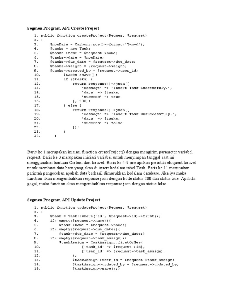 Segmen Program IT Management | PDF | Databases | Software Development