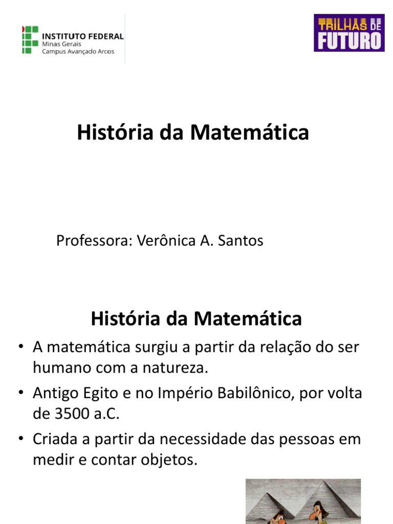 Matemática | PDF | Matemática | Science