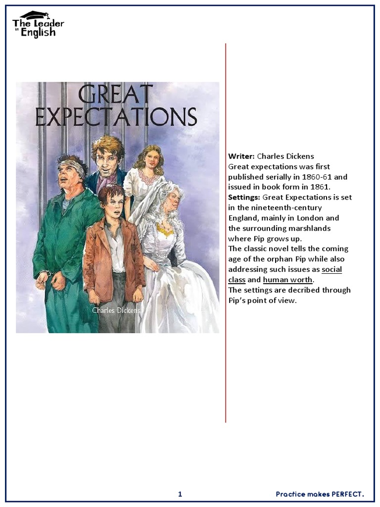 Lecture 6 - Novel Chapters 1-12 | PDF