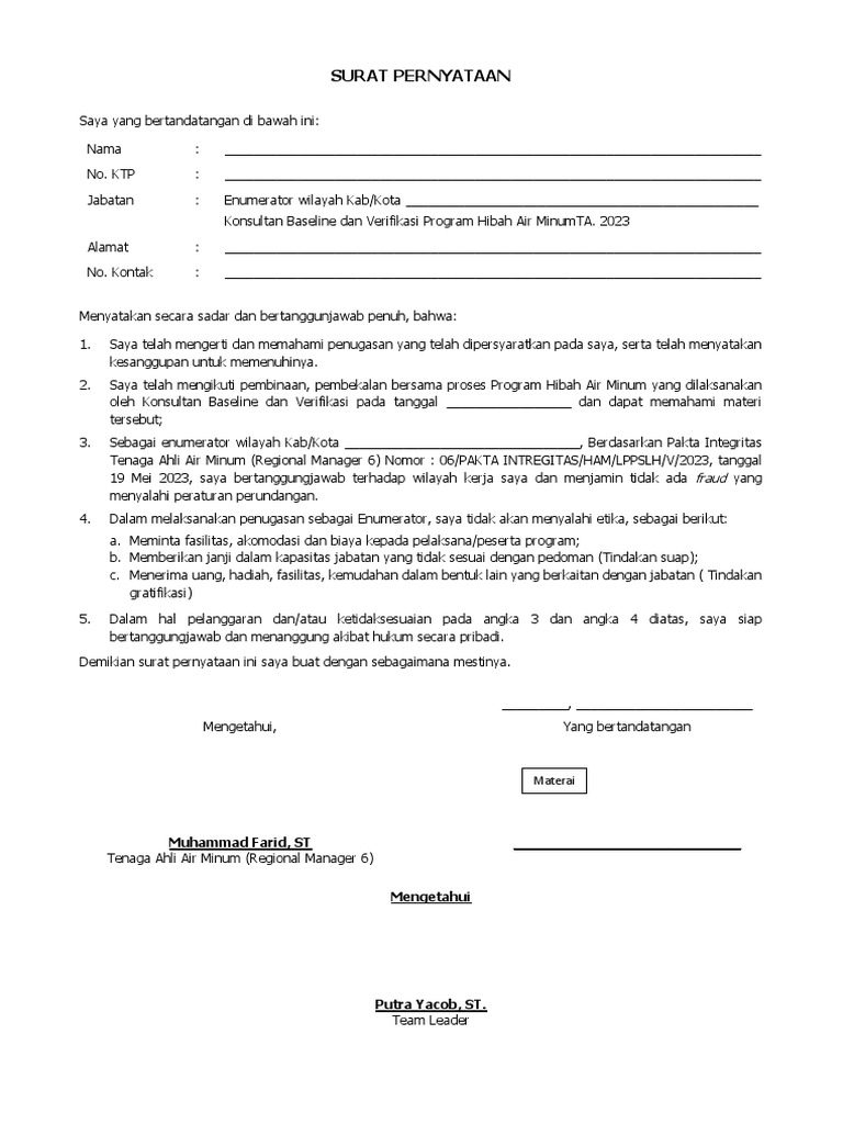 6 - Muhammad Farid - Enum | PDF