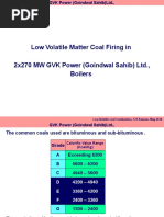 ECUST Present | PDF | Gasification | Coal