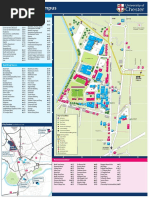 Talbot Campus Map Jan2024 | PDF | Manufactured Goods | Sustainable ...
