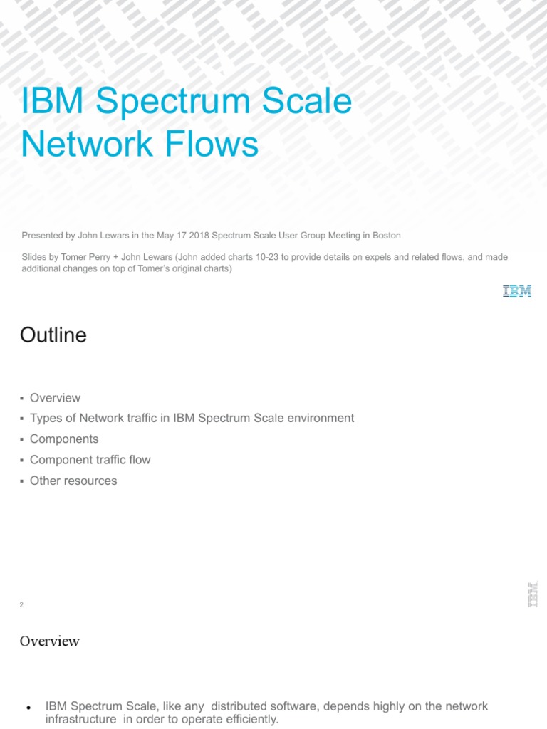 Scale Network Flow-0.8 | PDF | Computer Network | Computer Cluster