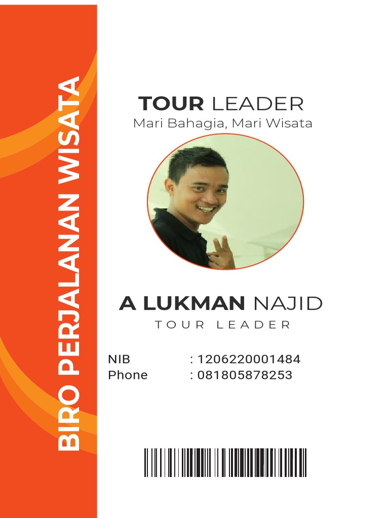 Id Card NAJID2 | PDF